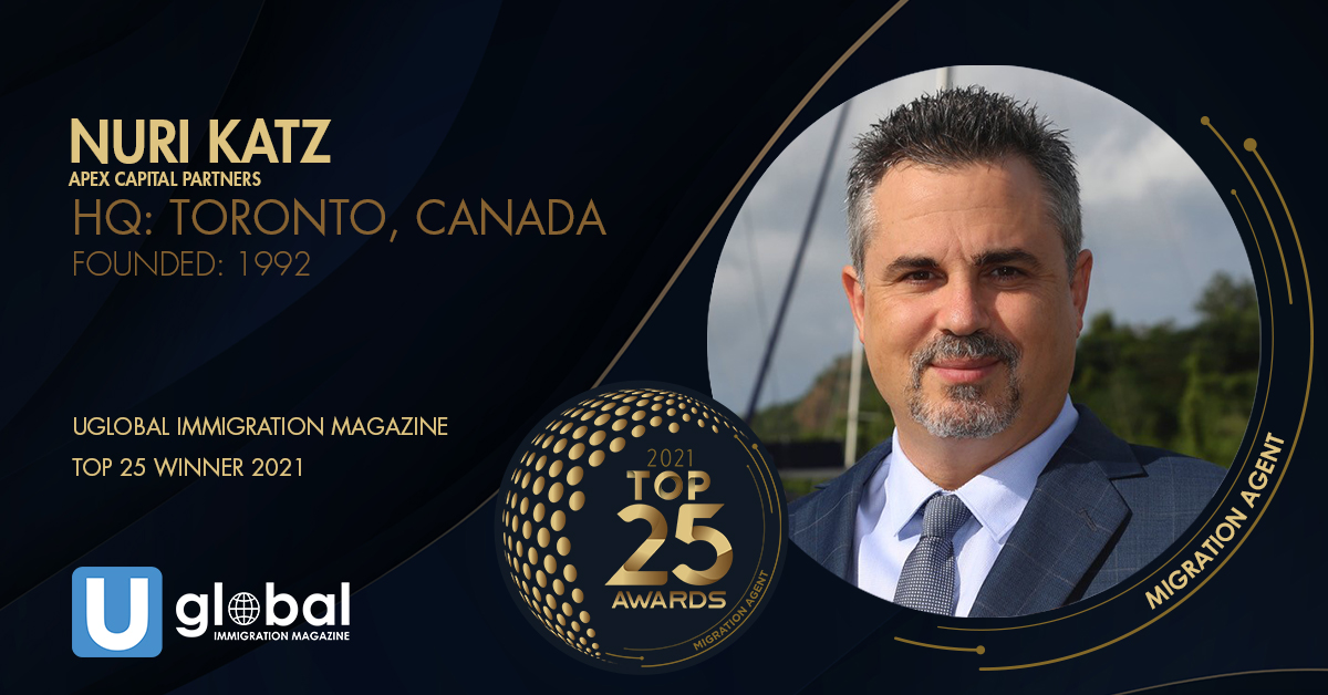 Apex Capital Partners – citizenship and residence by investment